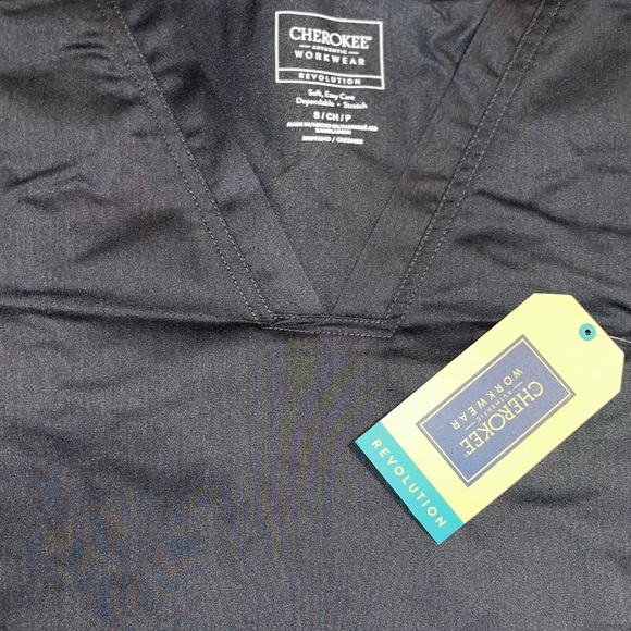 Cherokee | Tops | Cherokee Workwear Revolution Scrub Top | Poshmark